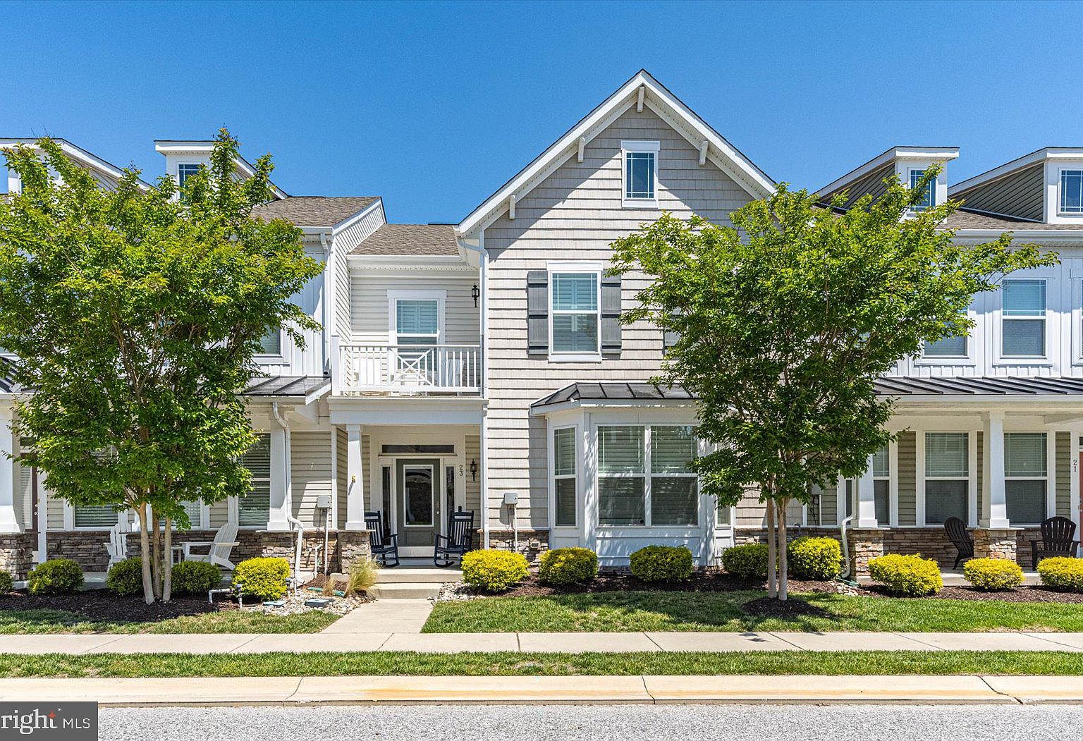 23 Bennett Point Ln UNIT T196H, Ocean View, DE 19970 | Zillow