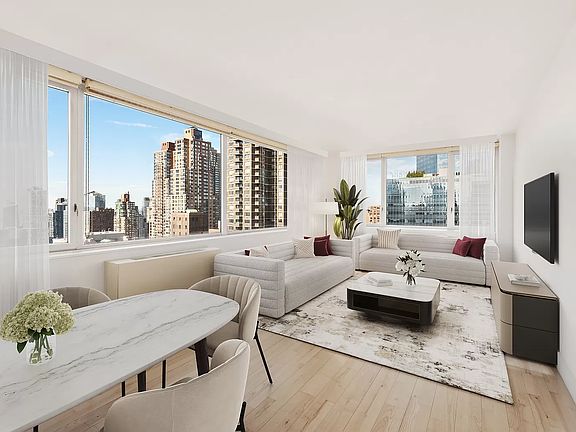 322 W 57th St #40C1, New York, NY 10019 | Zillow