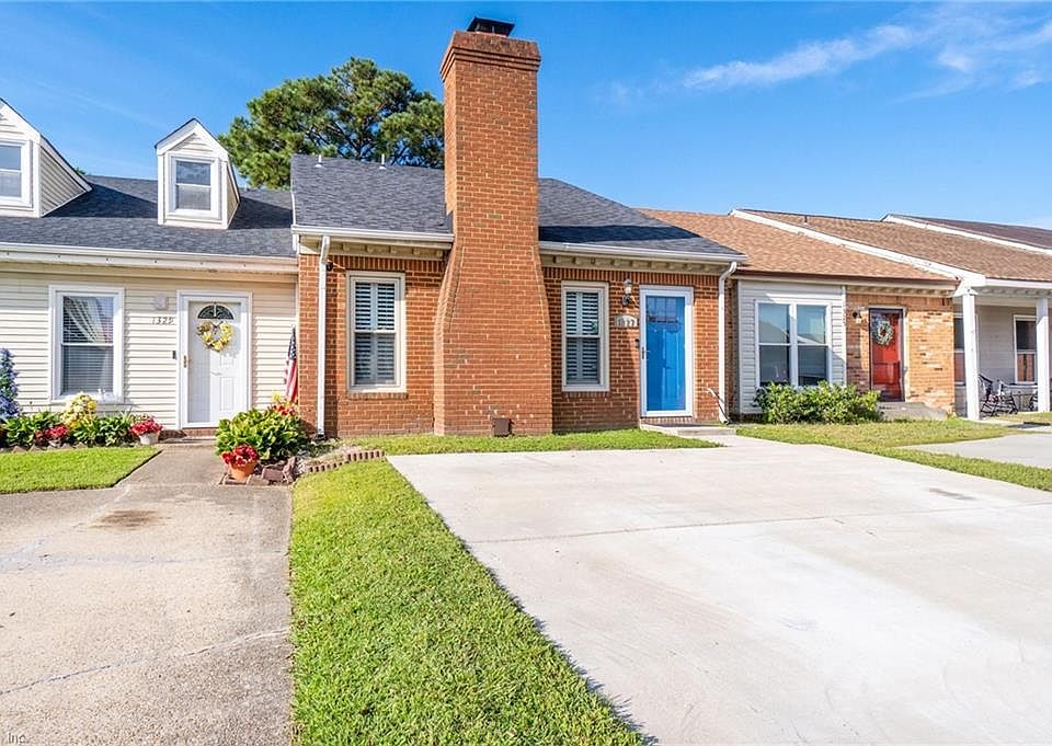 1327 Pershing Ct, Virginia Beach, VA 23453 | MLS #10506659 | Zillow