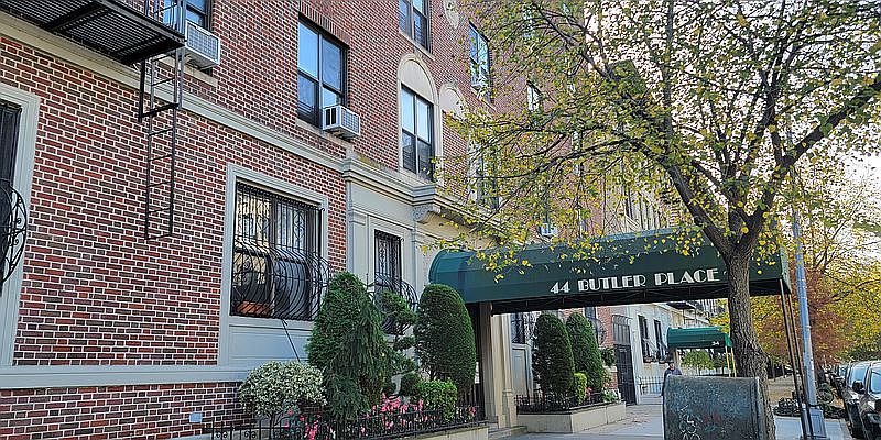 44 Butler Pl APT 6A, Brooklyn, NY 11238 | Zillow