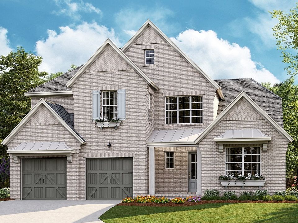 Monterey Plan, Enclave at McKee, Charlotte, NC 28277 | Zillow