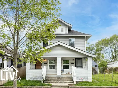 414 N Temple Ave Indianapolis IN | Zillow