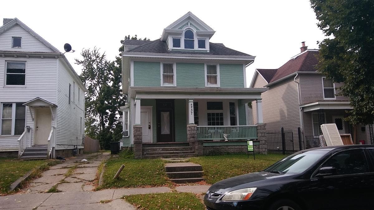 237 W Leith St, Fort Wayne, IN 46807 | Zillow