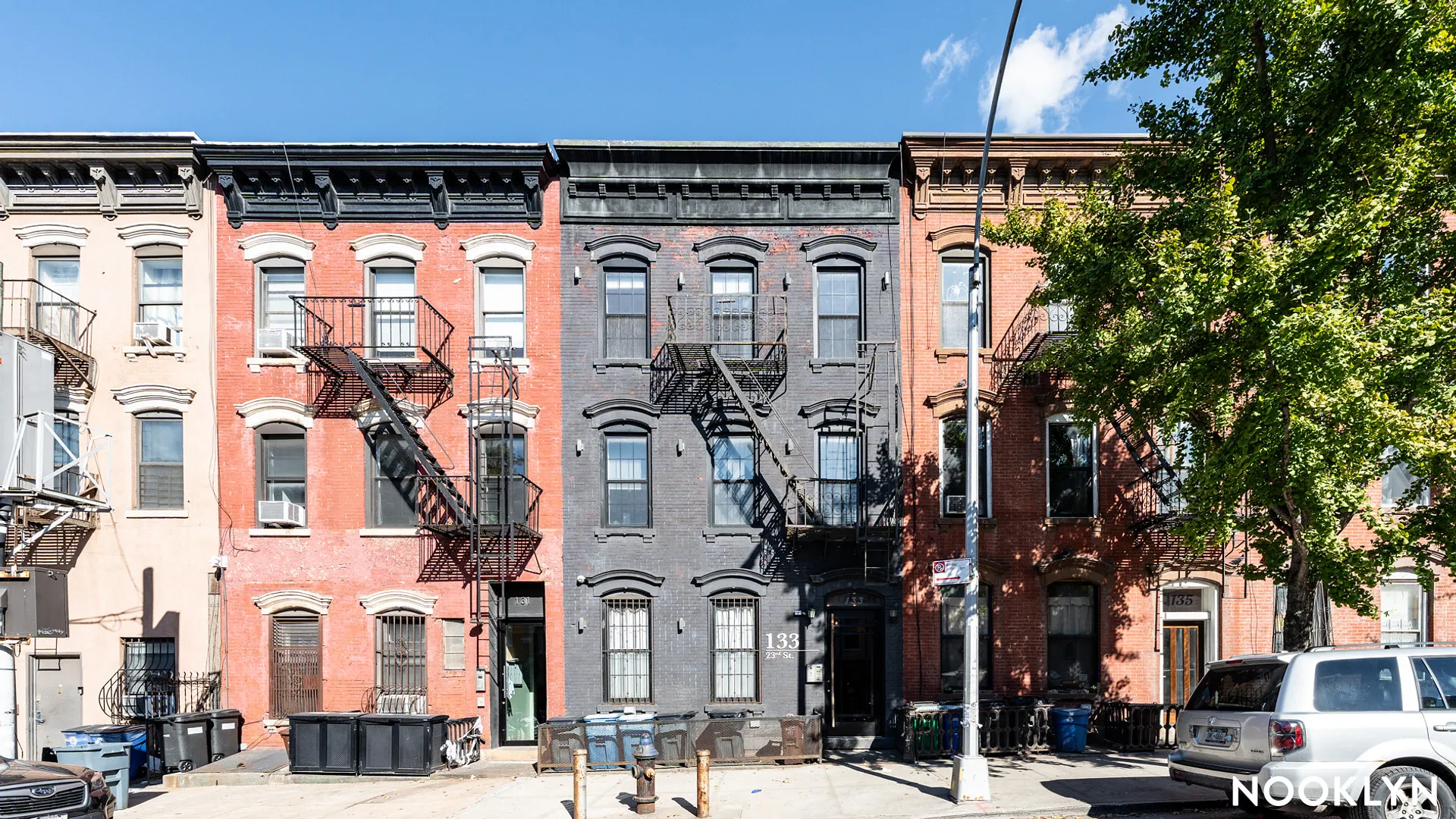 133 23rd Street #3E in Greenwood, Brooklyn | StreetEasy
