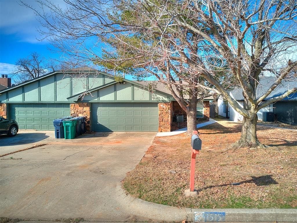 1515 Julie Pl #1513/1515, Oklahoma City, OK 73127 | MLS #1152453 | Zillow