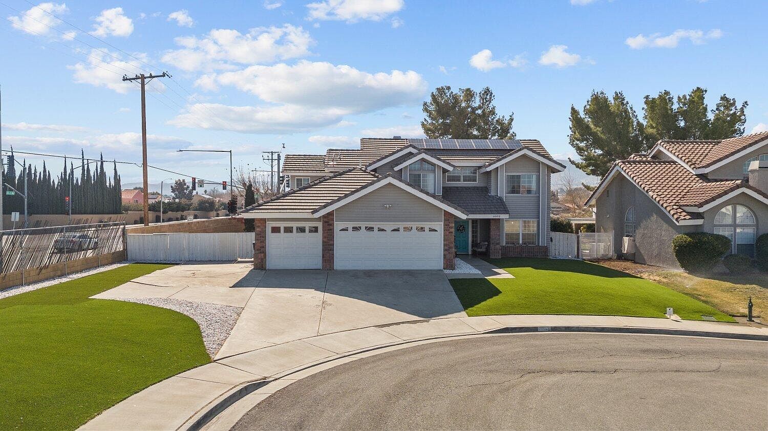 6002 Caleche Rd, Quartz Hill, CA 93536 | MLS #25000805 | Zillow