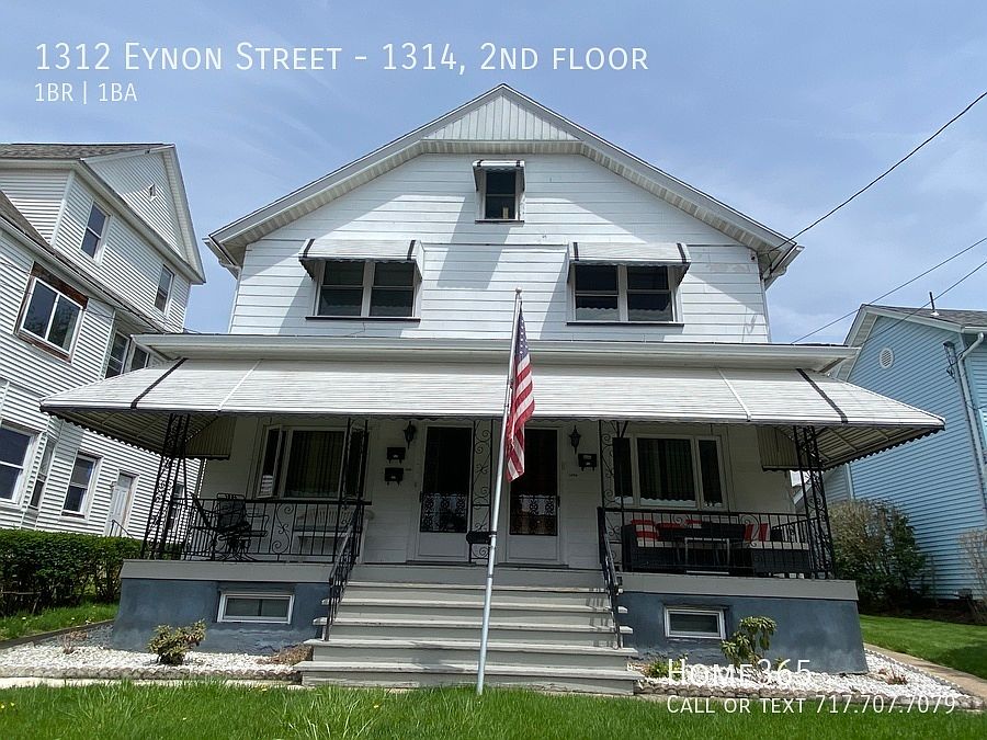 1312 Eynon St Scranton PA | Zillow