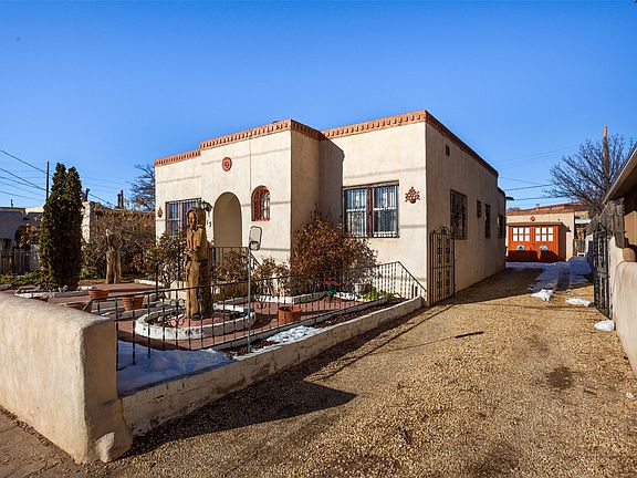 313 & 315 Staab St, Santa Fe, NM 87501 | Zillow