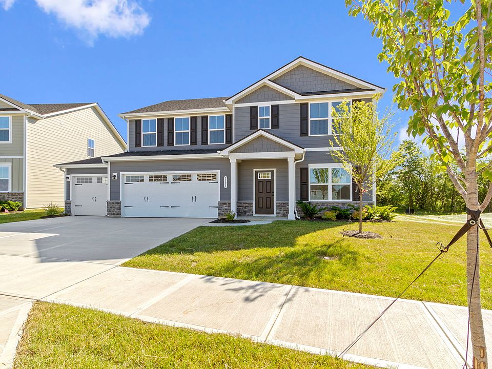 2151 Holiday Creek Dr, Whitestown, IN 46075 | Zillow