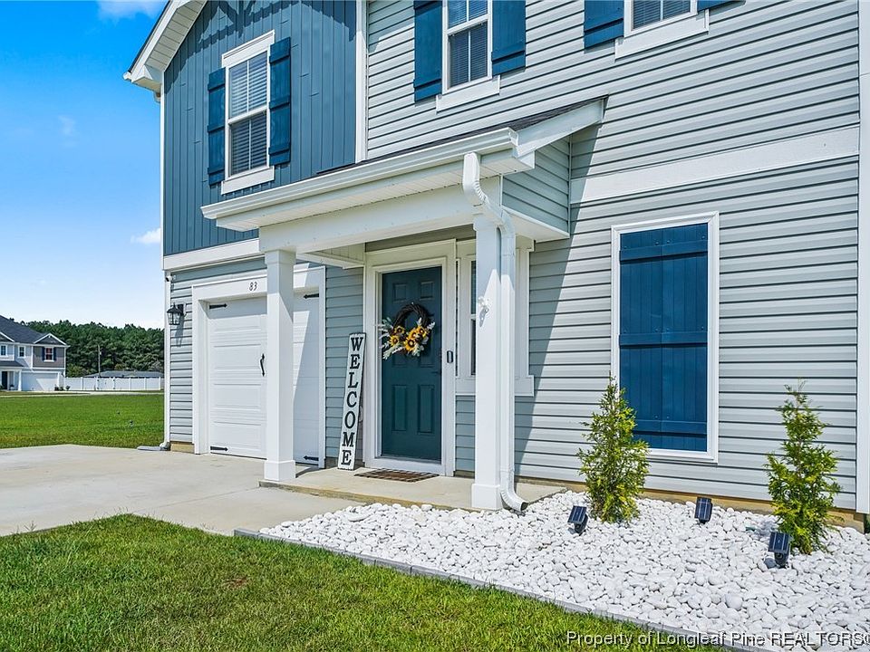 83 Taylors Creek Way, Godwin, NC 28344 | Zillow