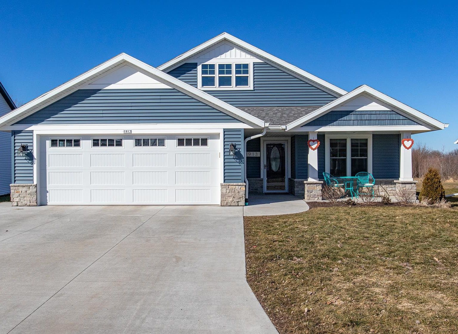 1913 Preserve Dr, Oshkosh, WI 54904 | Zillow