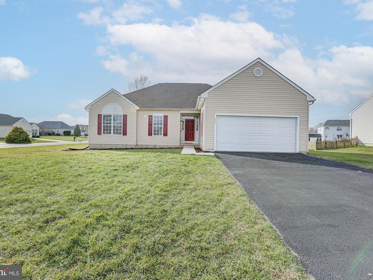 207 Ryhill Dr, Dover, DE 19904 | MLS #DEKT2024640 | Zillow