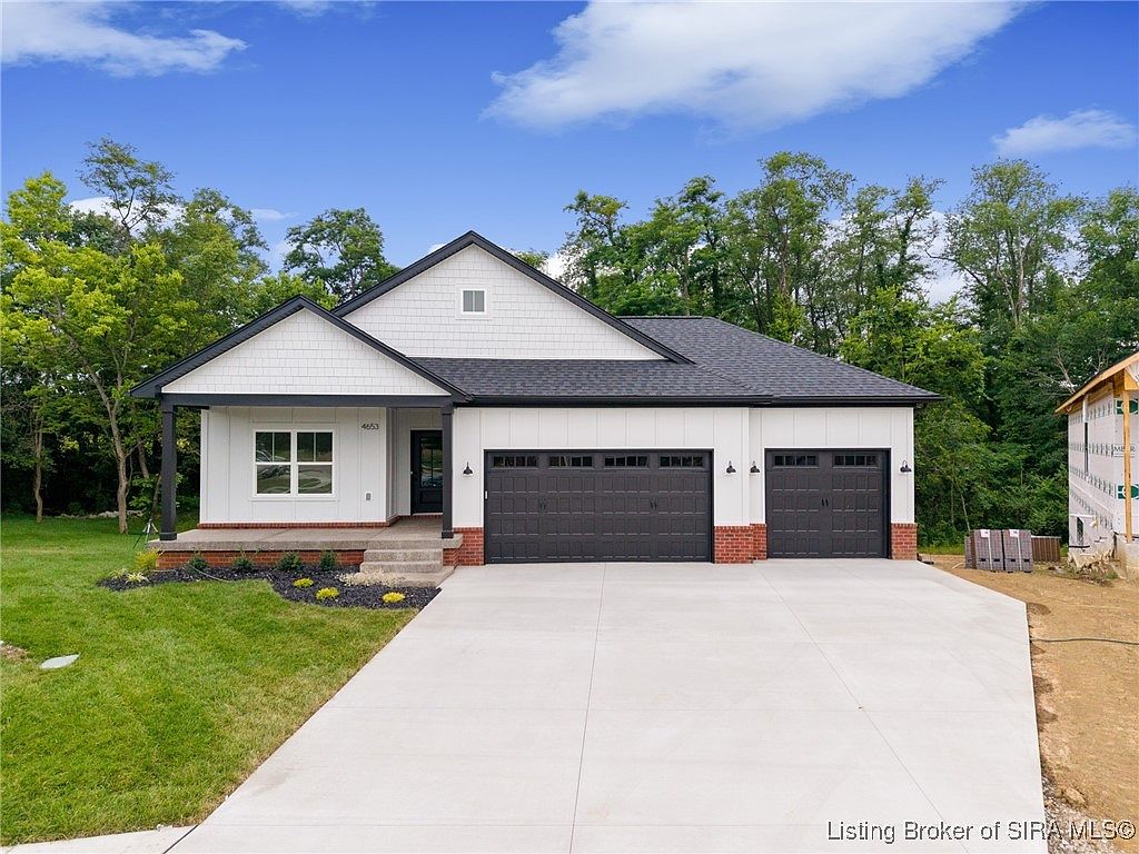 4653 Red Tail Ridge Lot 238, Jeffersonville, IN 47130 | Zillow