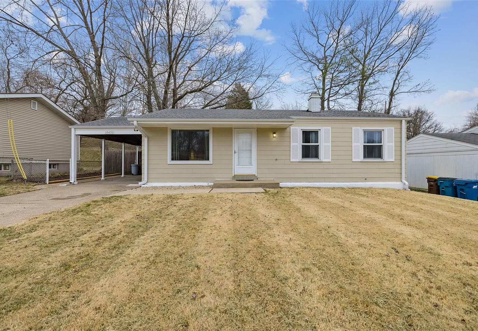 10430 Olney Dr, Saint Louis, MO 63136 | Zillow