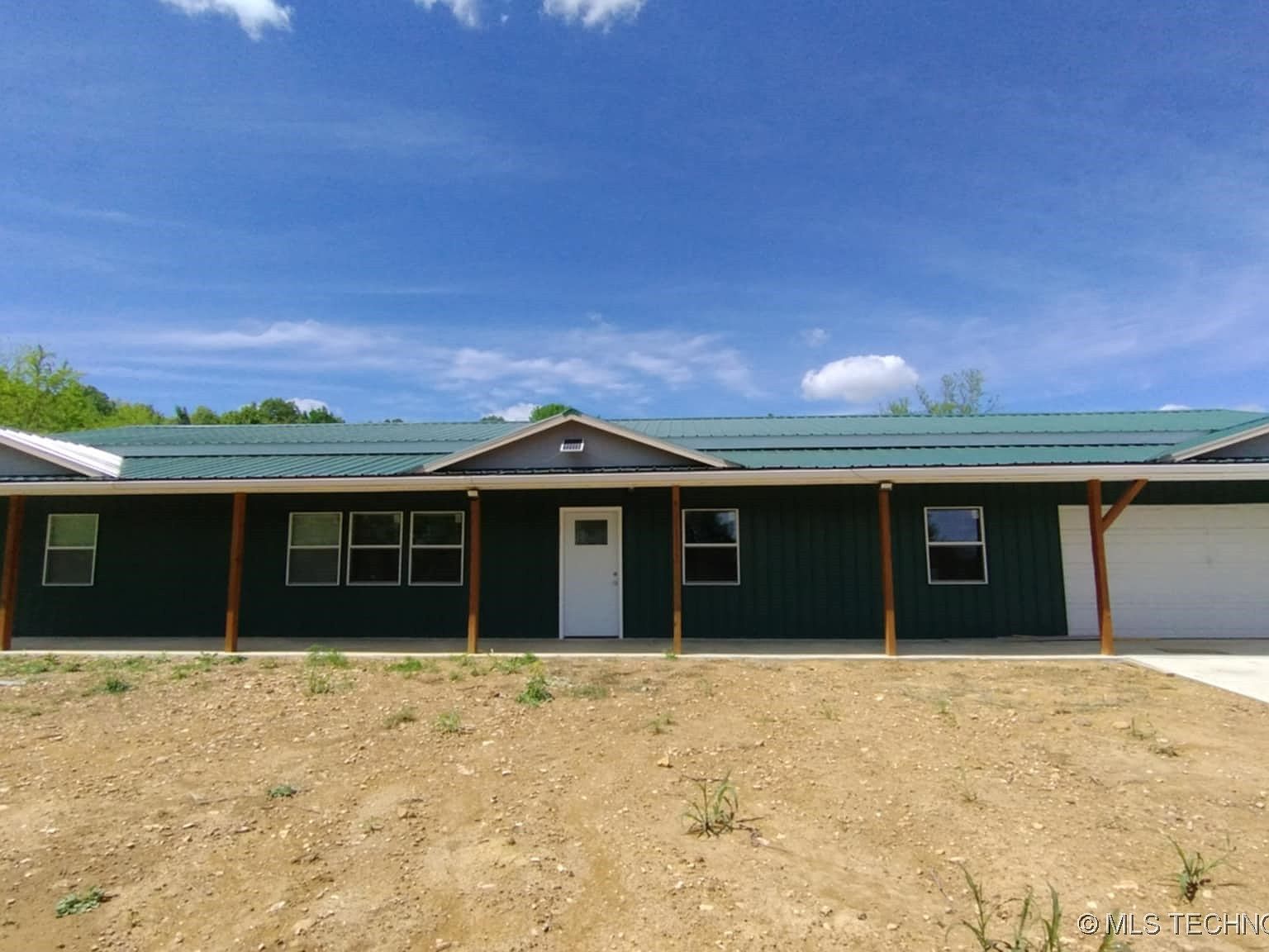 21316 County Road 502, Colcord, OK 74338 | Zillow
