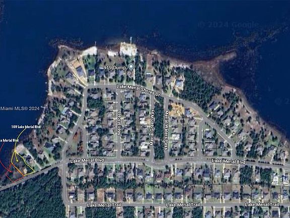 107 & 109 Lake Merial Blvd, Panama City, FL 32409 | MLS #A11546420 | Zillow