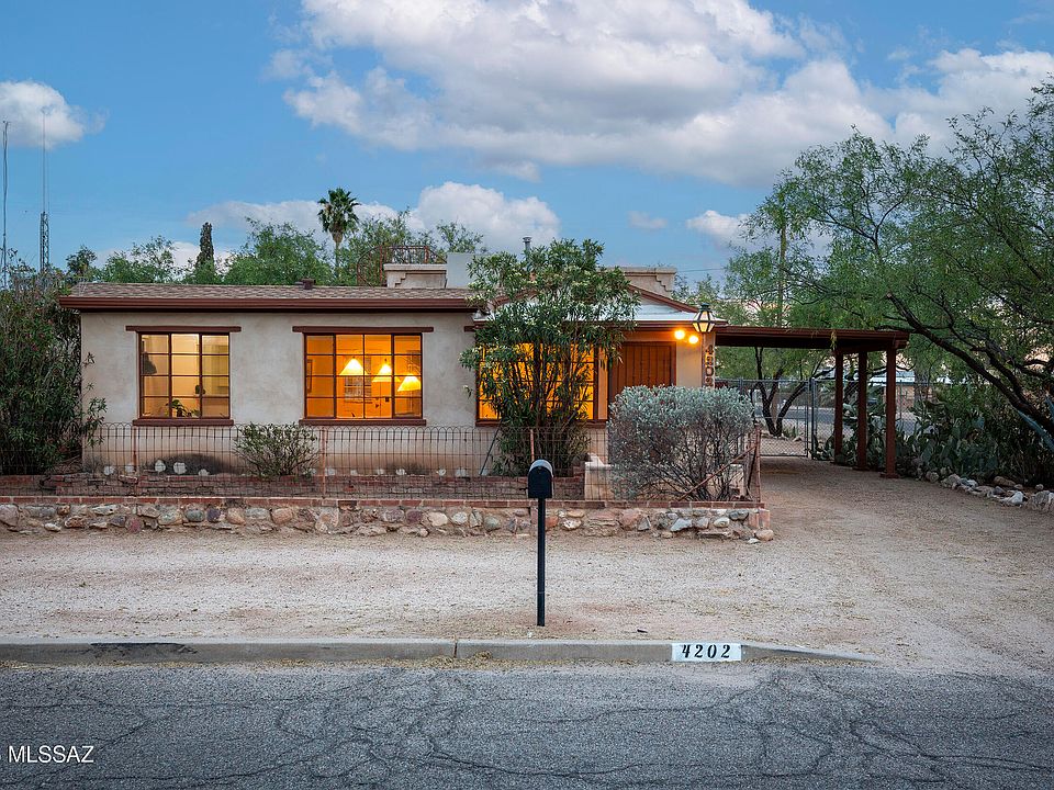 4202 E Camino De La Colina, Tucson, AZ 85711 | MLS #22610733 | Zillow