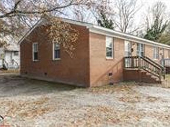 1205 S Grace St, Rocky Mount, NC 27803 | Zillow