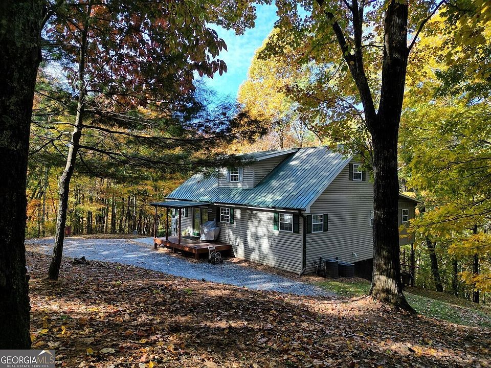 1905 Cashes Valley Rd, Cherry Log, GA 30522 | MLS #10219547 | Zillow