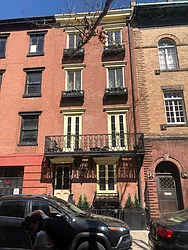 35 Perry Street #GARDEN in West Village, Manhattan | StreetEasy