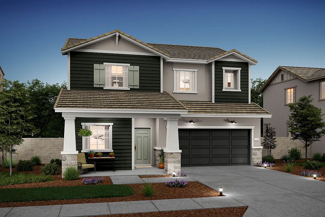 Cerise Plan, Montrose at The Ranch, Rancho Cordova, CA 95742 | Zillow