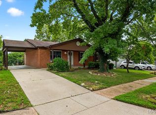 3722 Candlewyck Club Dr APT D, Florissant, MO 63034 | MLS #25043286 ...