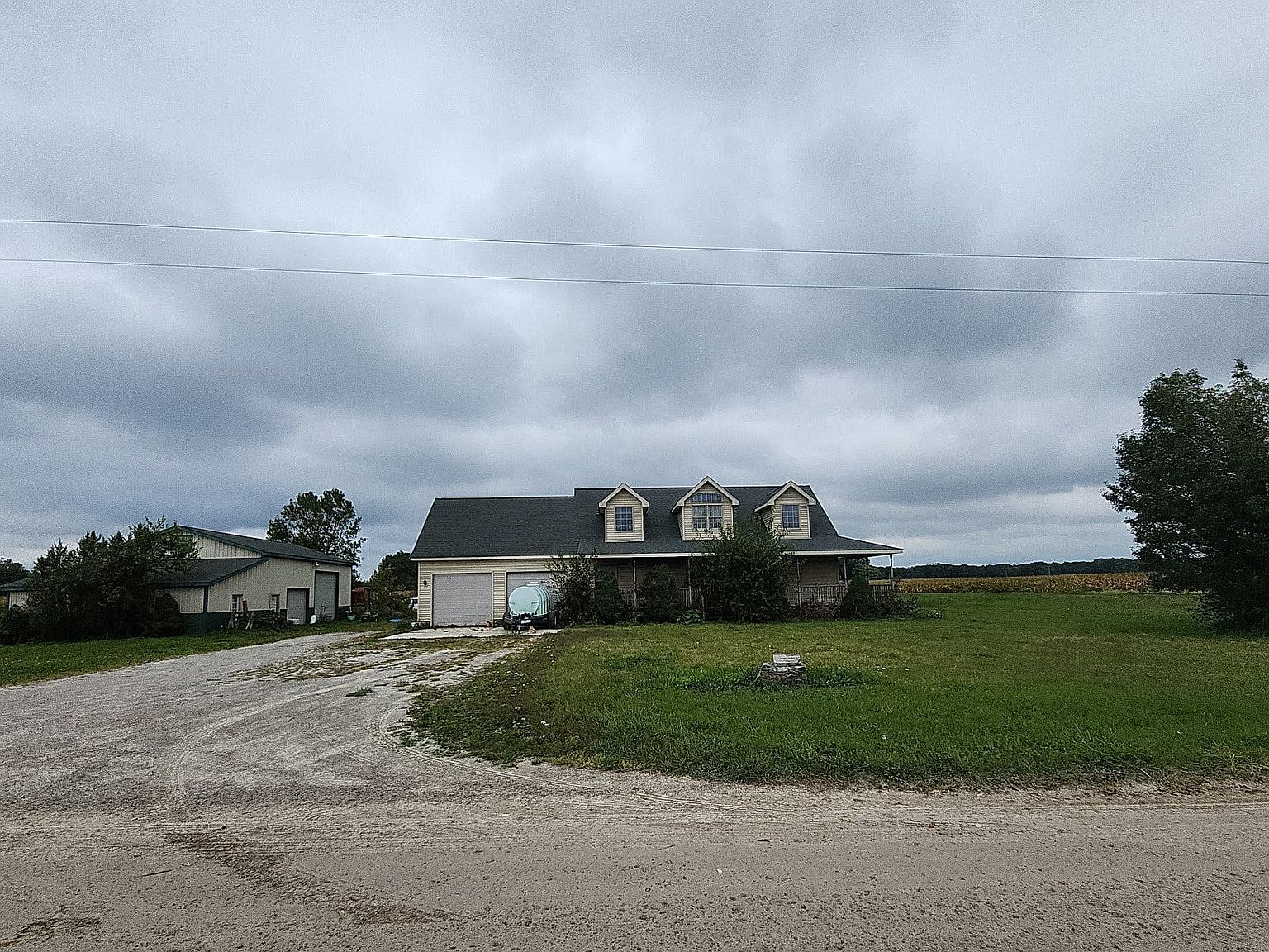 11110 Oelke Rd, Maybee, MI 48159 | Zillow