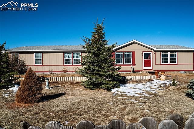 8050 S Edison Rd, Yoder, CO 80864 | Zillow