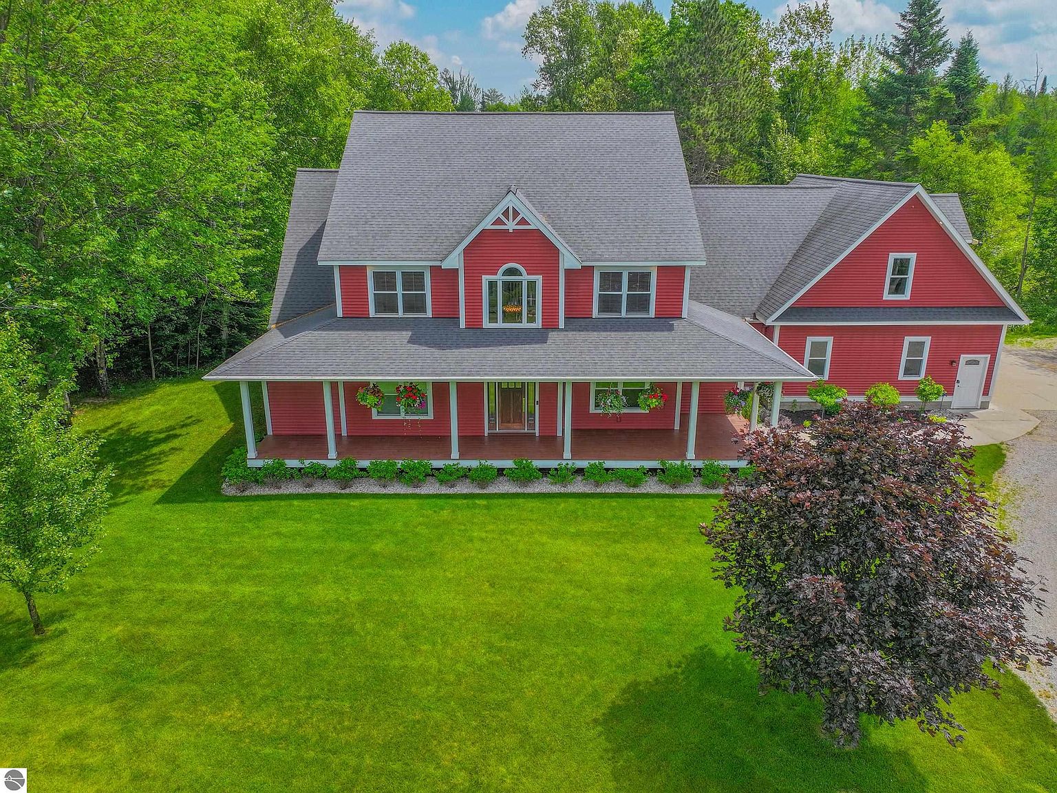 116 NE Old M66, Kalkaska, MI 49646 | Zillow