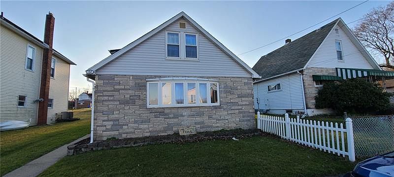 164 Main St, Callery, PA 16024 | Zillow