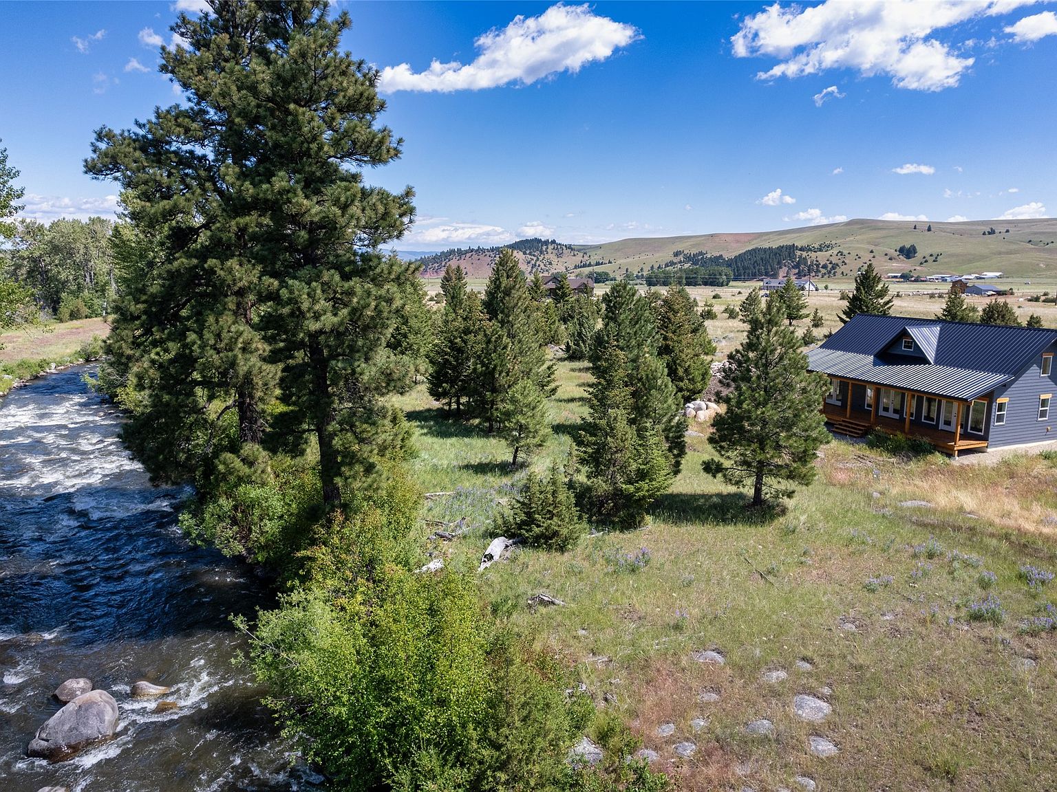 65 Boulder Patch Rd, Hall, MT 59837 | Zillow