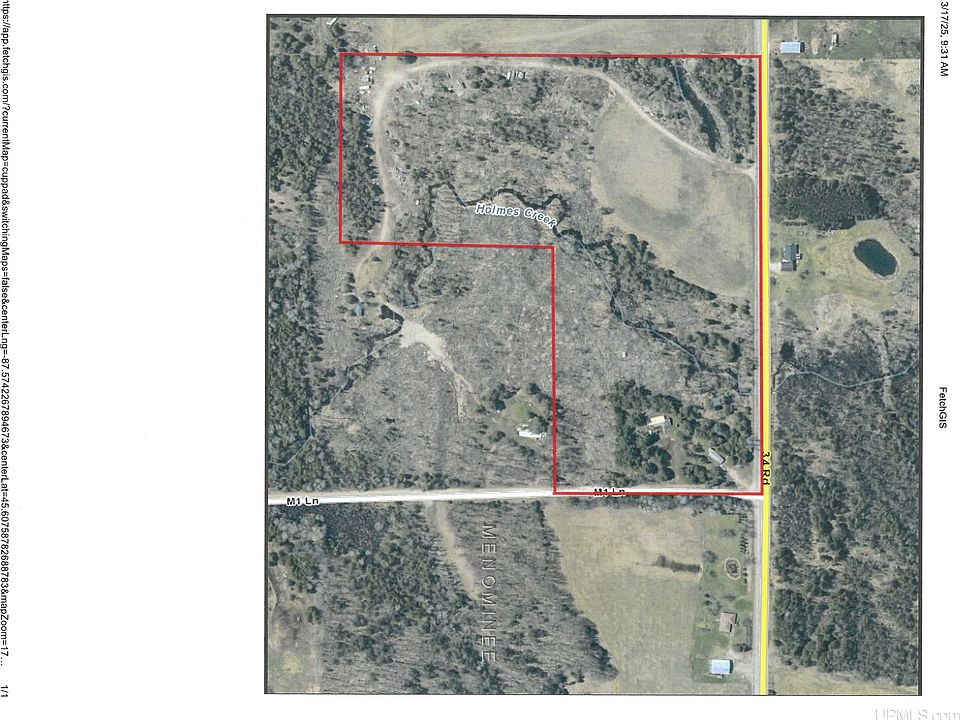 13681 N M 1 Dr, Carney, MI 49812 | Zillow