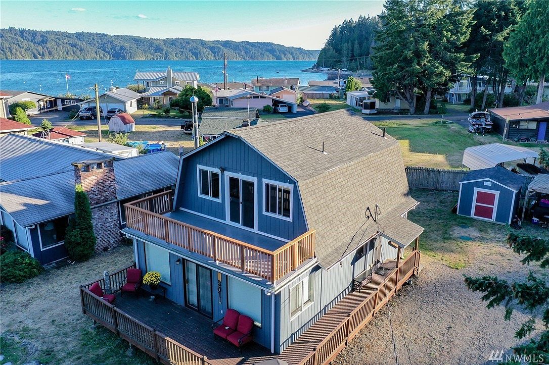 301 N Ayock Beach Dr, Lilliwaup, WA 98555 | Zillow