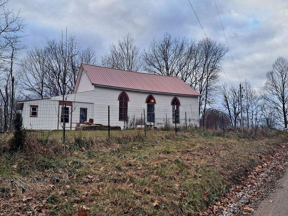 16749 Zion Rd, Shade, OH 45776 | Zillow