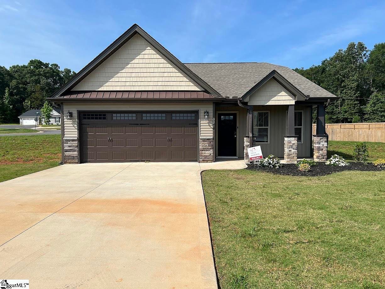 301 Musgrave Ct, Piedmont, SC 29673 | MLS #1491912 | Zillow