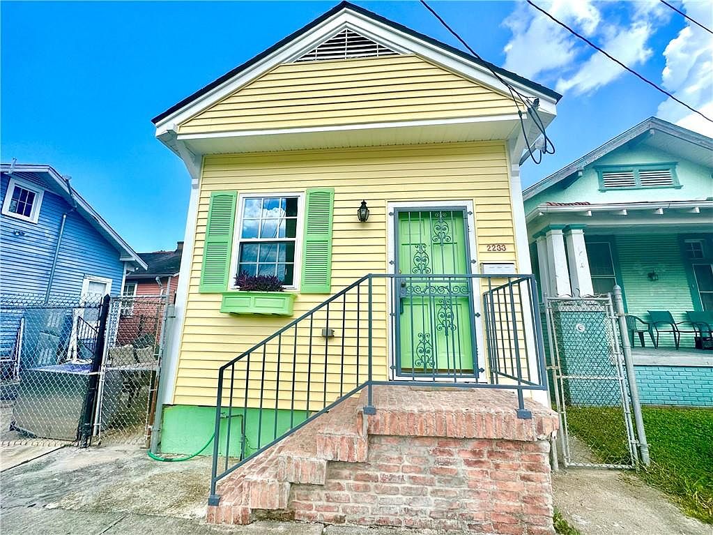 2233 George Nick Connor Dr, New Orleans, LA 70119 | MLS #2393696 | Zillow