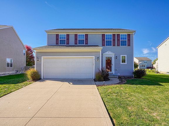 5747 Little Red Rover St, Groveport, OH 43125 | MLS #224037810 | Zillow