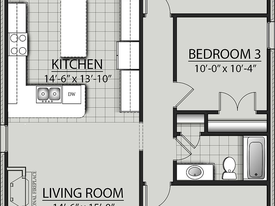 Eckert II G Plan, Natureview, Freeport, FL 32439 | Zillow