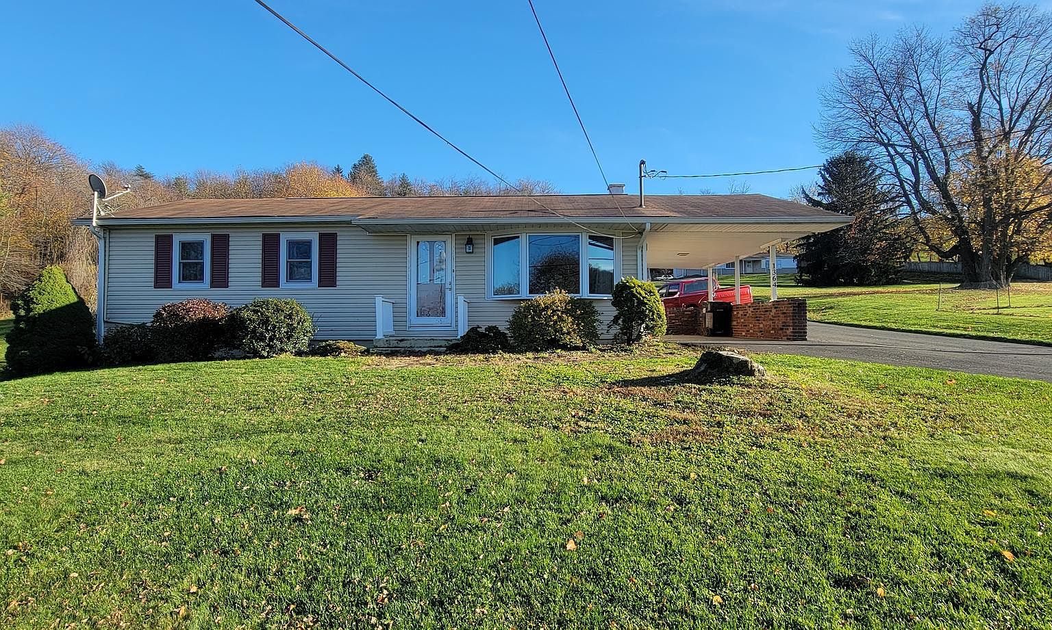 1364 State Route 147, Dalmatia, PA 17017 | Zillow