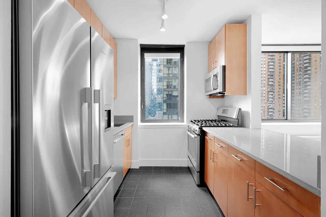 420 West 42nd Street #14F in Hell's Kitchen, Manhattan | StreetEasy