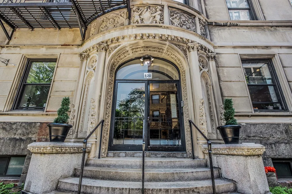 120 Riverside Drive #1XE in Upper West Side, Manhattan | StreetEasy