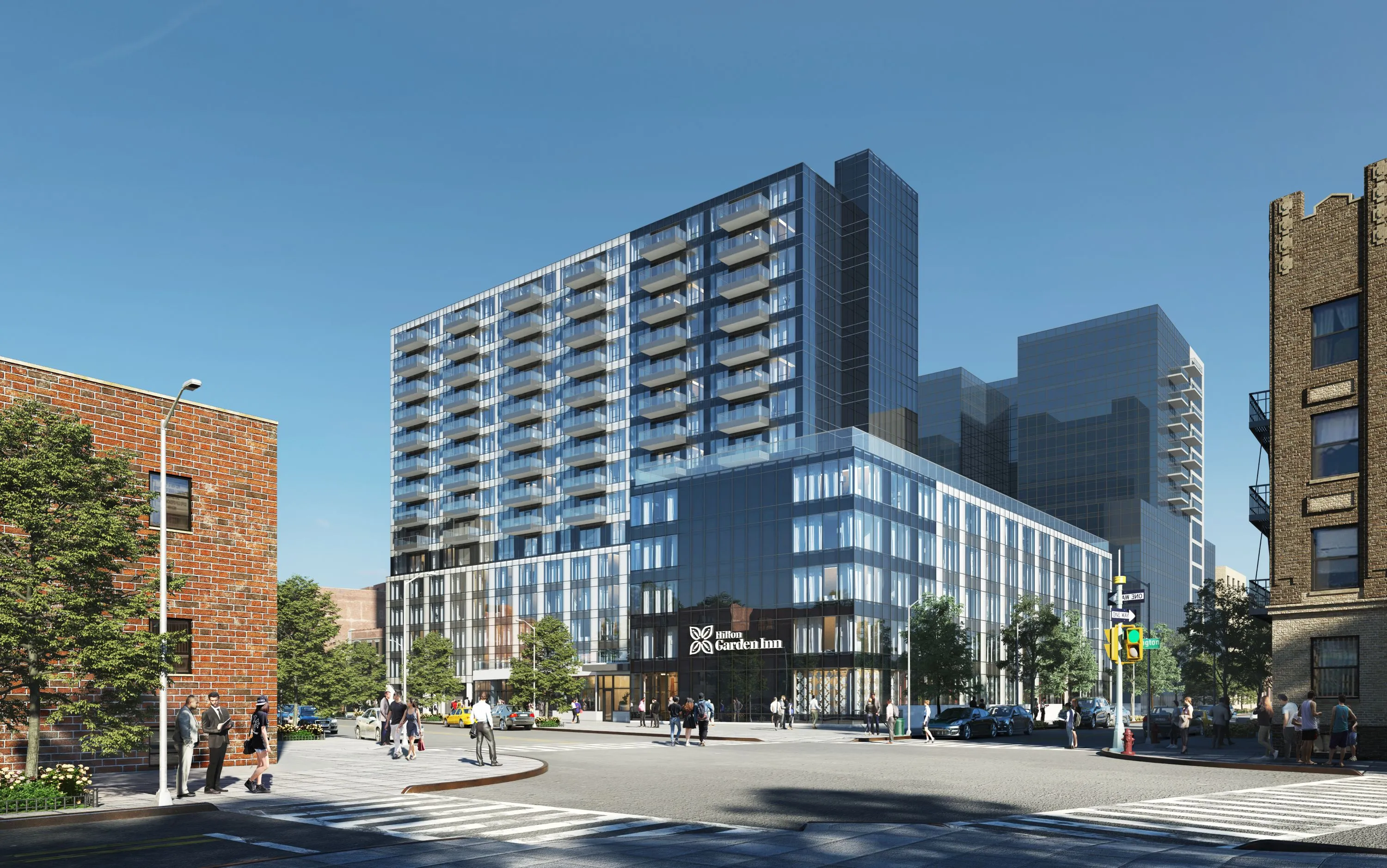 The Prince at 33-71 Prince Street in Flushing : Sales, Rentals ...