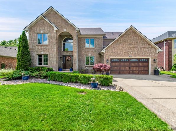 Macomb Mi Real Estate Macomb Mi Homes For Sale Zillow