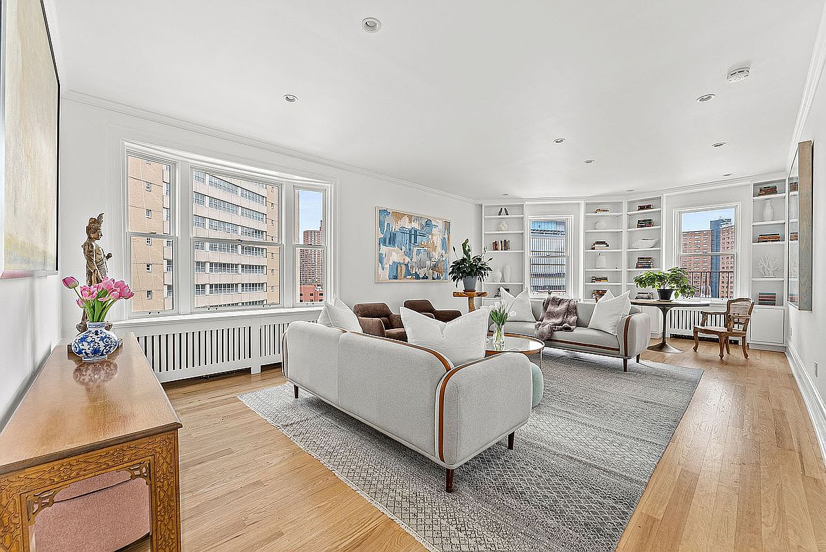 552 Riverside Dr #6GH, New York, NY 10027 | Zillow