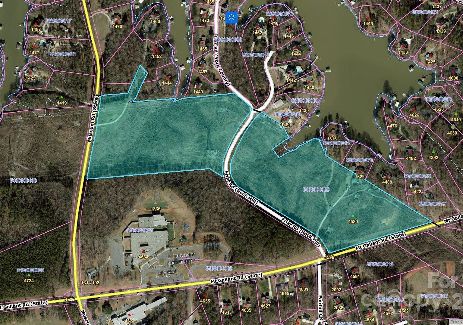 4580 Mount Gallant Rd, Rock Hill, SC 29732 | Zillow