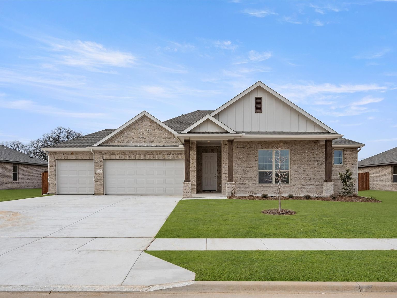 417 Falcon Way, Azle, TX 76020 | Zillow