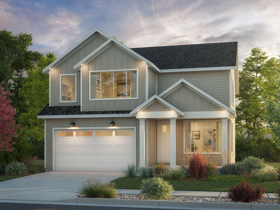 The Monarch Plan, Firefly, Cedar Valley, UT 84013 | Zillow