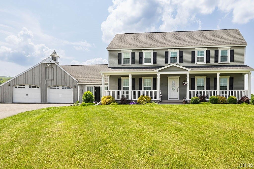 2941 Hitchings Rd, Nedrow, NY 13120 | Zillow