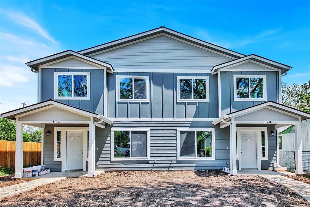 312 Lizzie St #A/B, Taylor, TX 76574 | MLS #6179488 | Zillow