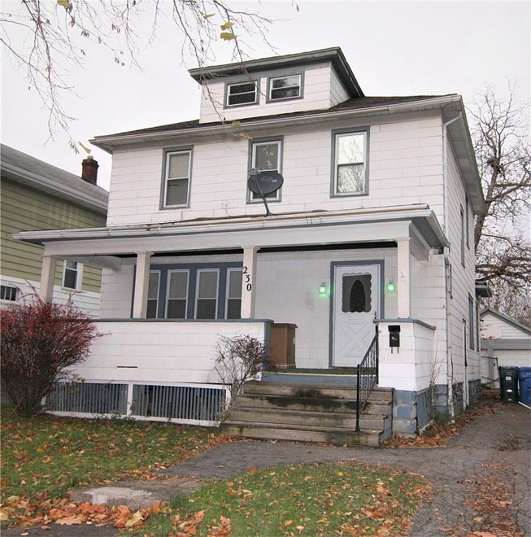 230 Springfield Ave, Rochester, NY 14609 | Zillow
